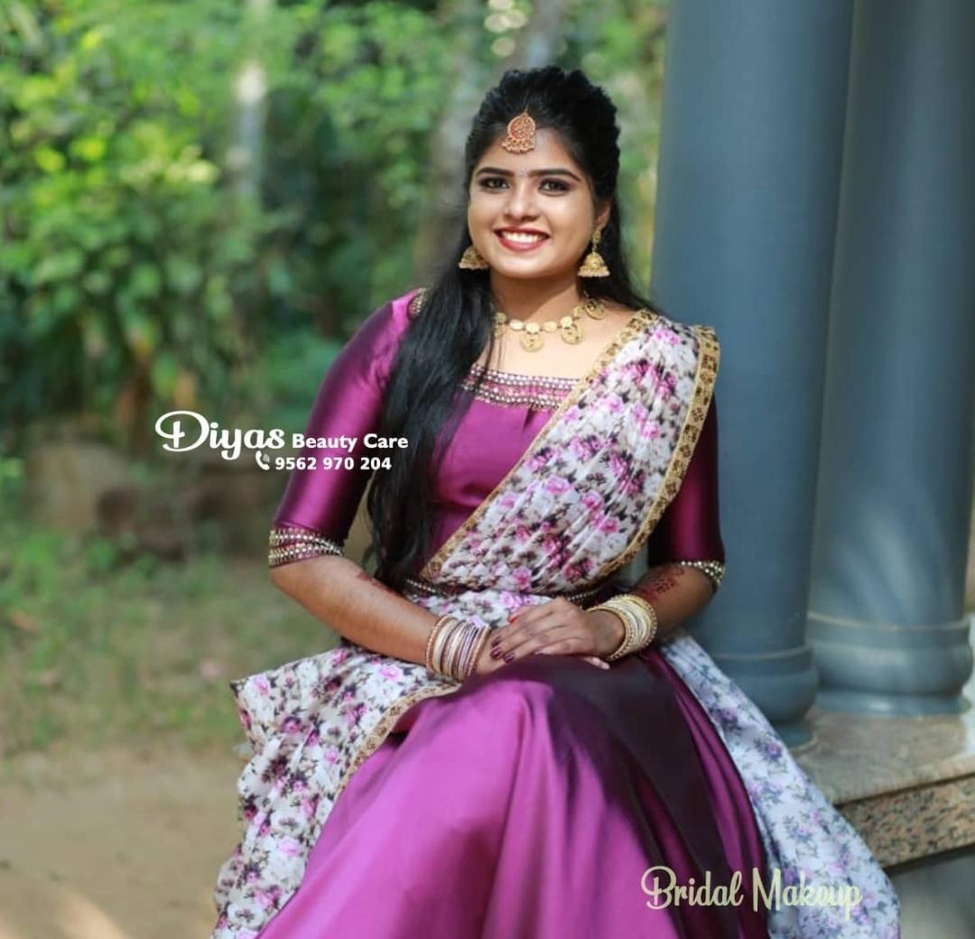 DHIYAS BEAUTY PARLOUR EDARIKKODE - EDARIKODE