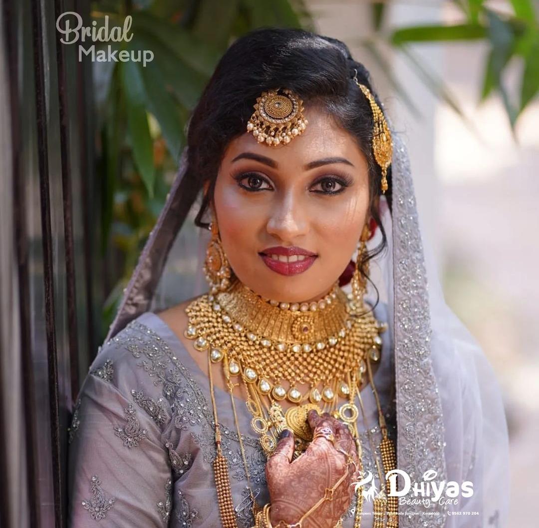 DHIYAS BEAUTY PARLOUR EDARIKKODE - EDARIKODE